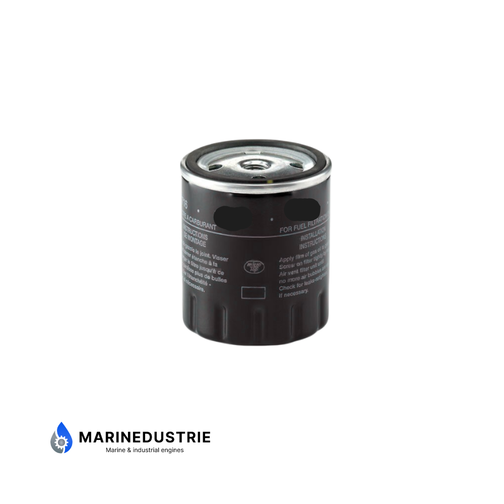 Brandstoffilter Nanni N2.14, N3.21, N3.30, N4.50, 3.75HE 970622350 ...