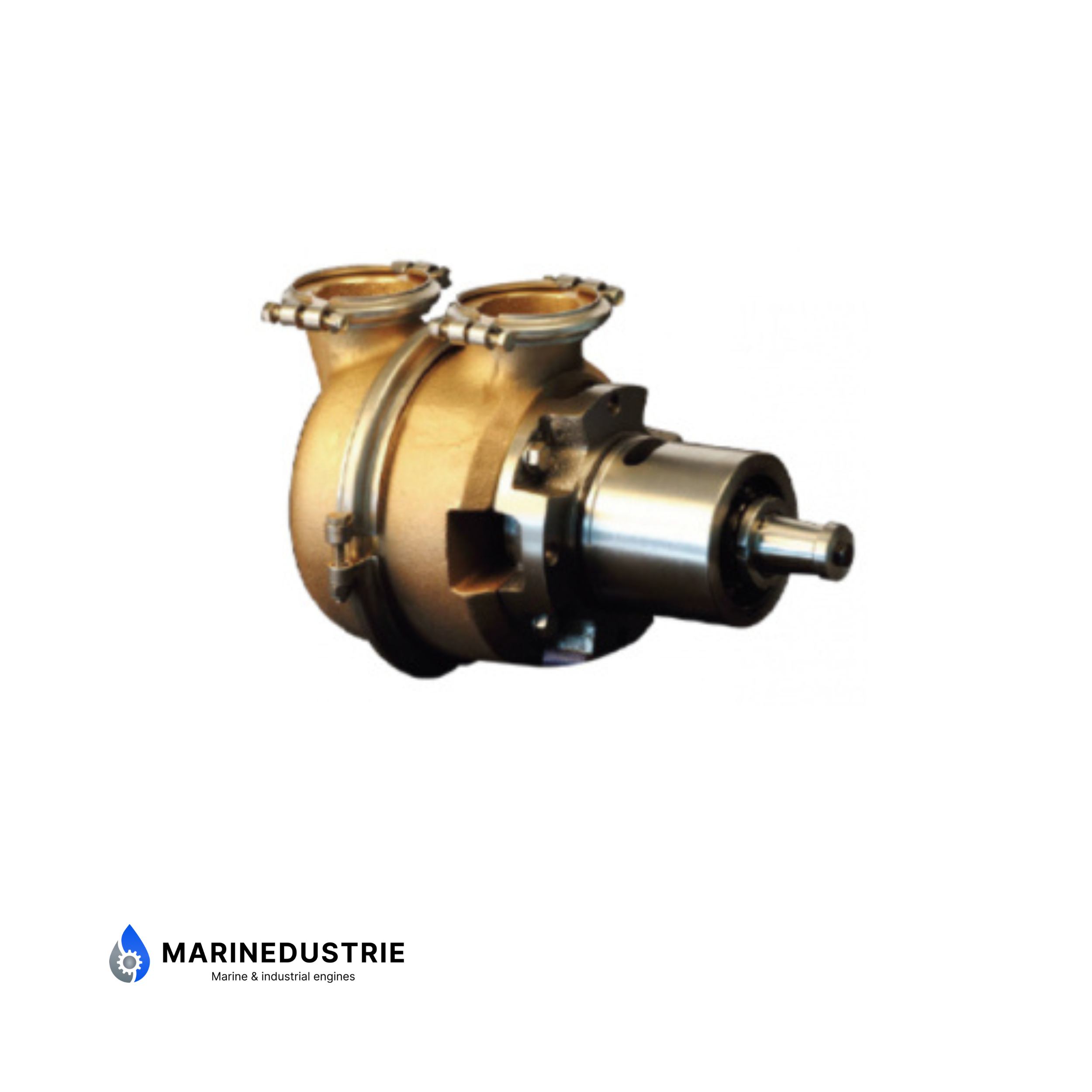 Impellerpomp Caterpillar 3408 3408B 3408C 3412 3412C 3412D - 3N8561 ...