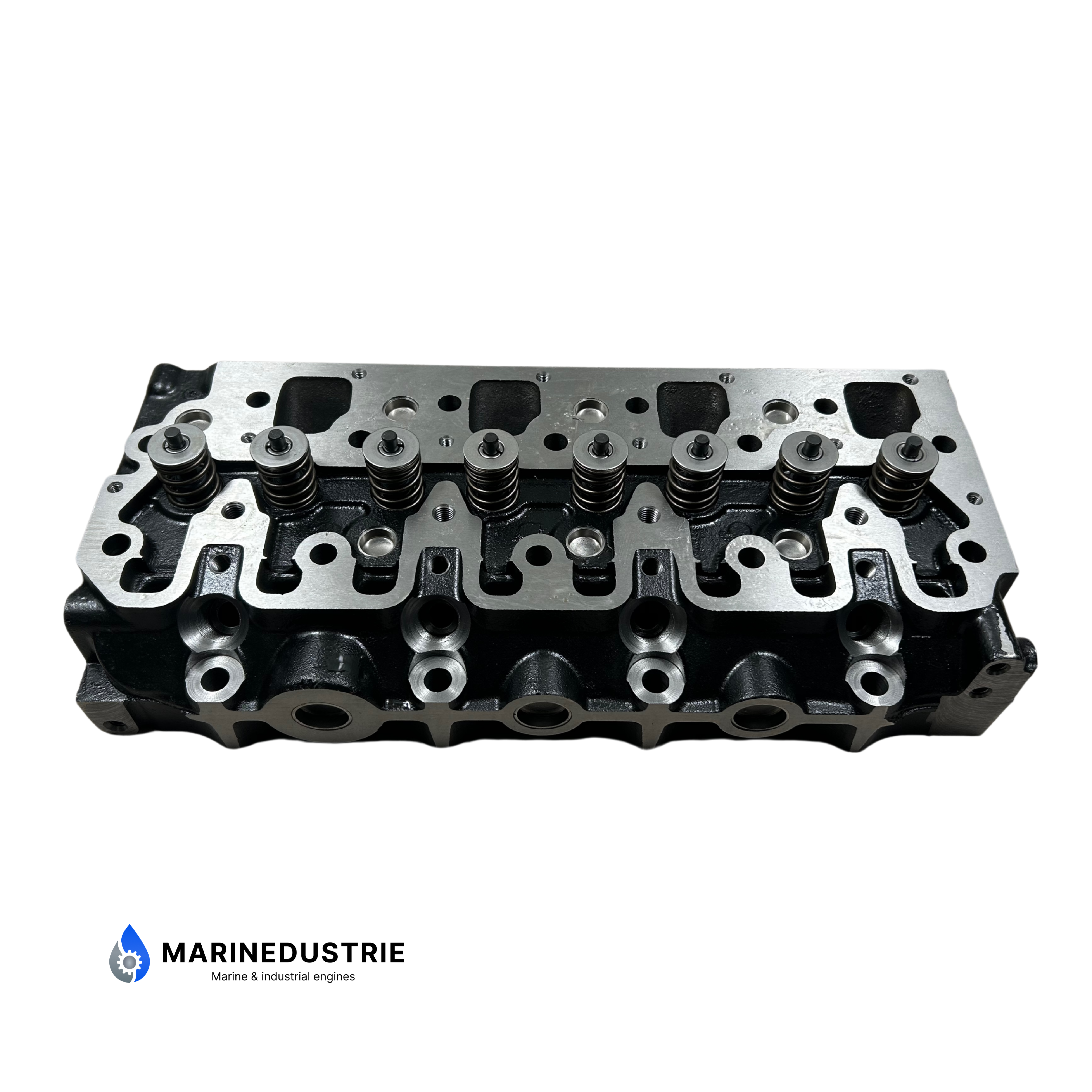 Cilinderkop Volvo Penta D2-55 Compleet - 3809611 – MarineDustrie