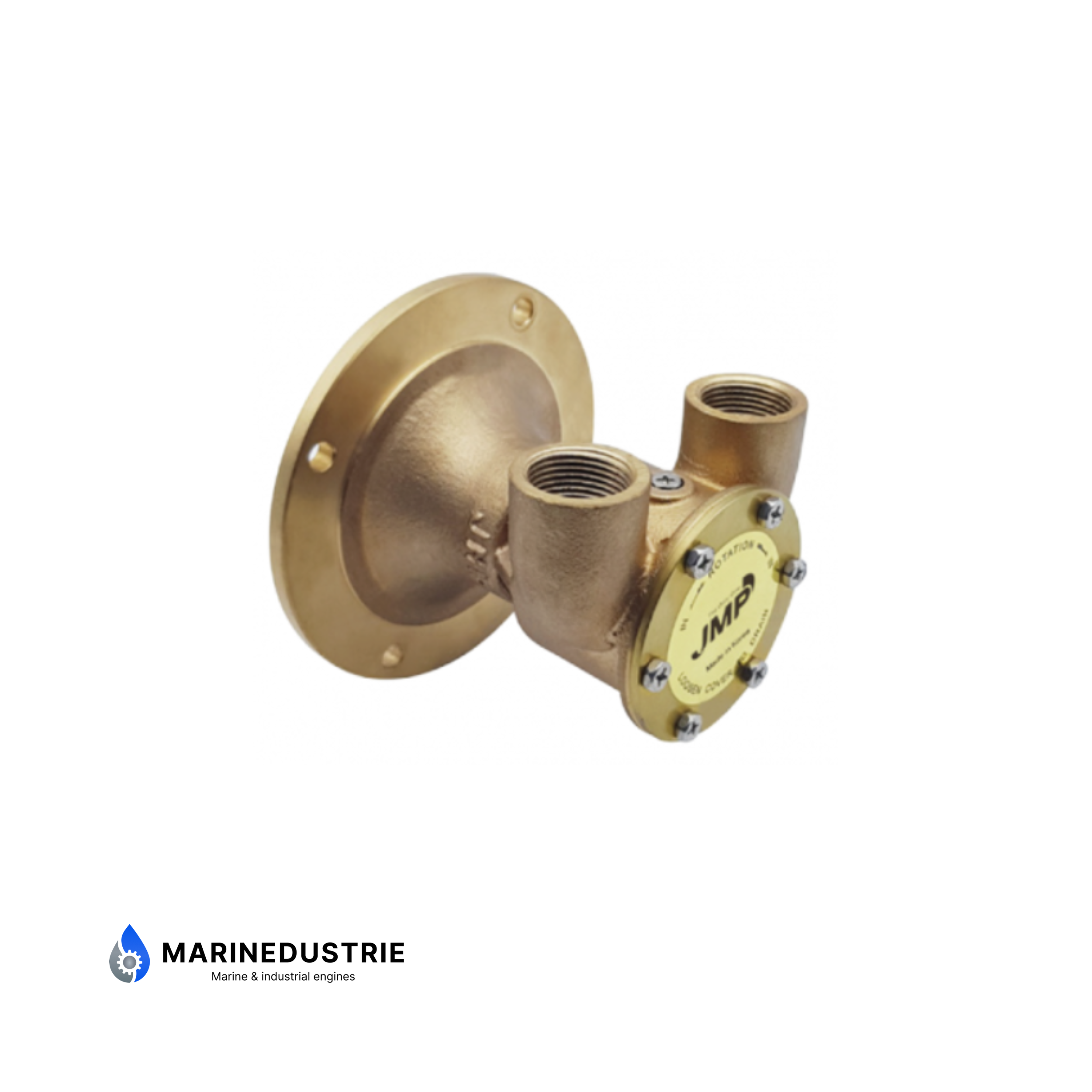 Detroit Diesel 271 impellerpomp - 5197221 Koelwaterpomp – MarineDustrie