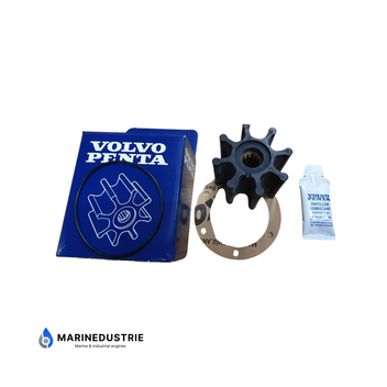 Impeller Volvo Penta - 21951356 - 24139377 – MarineDustrie
