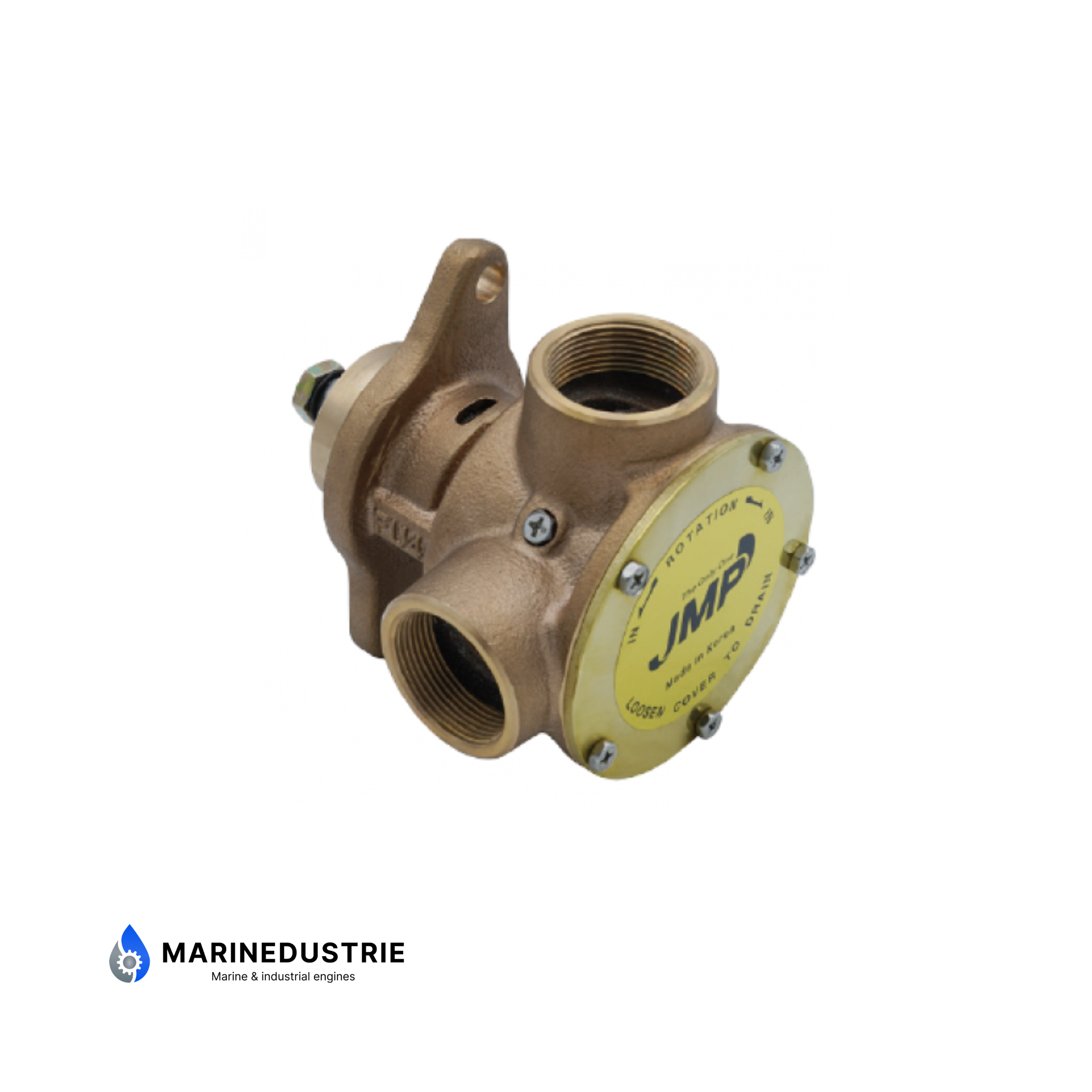 Impellerpomp Daedong DD6AZ - Koelwaterpomp – MarineDustrie