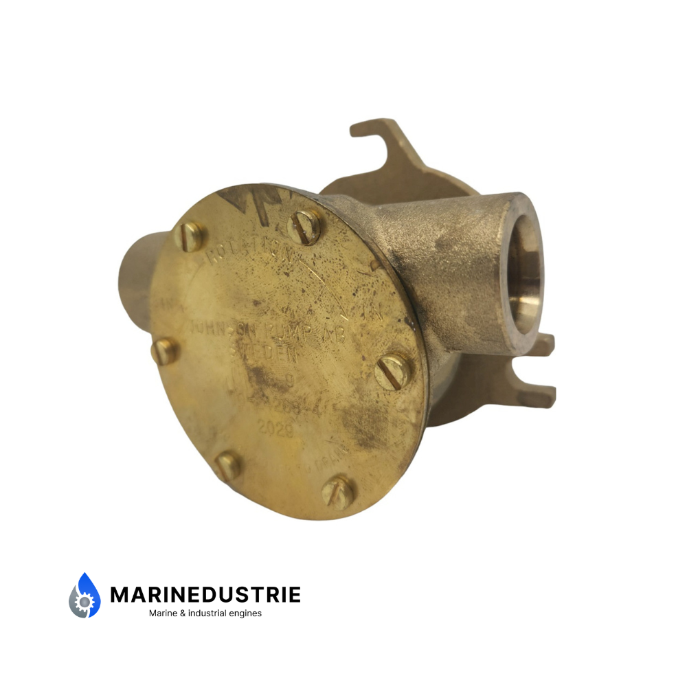 Impellerpomp Volvo Penta 2003T 2003TB 858150 – MarineDustrie