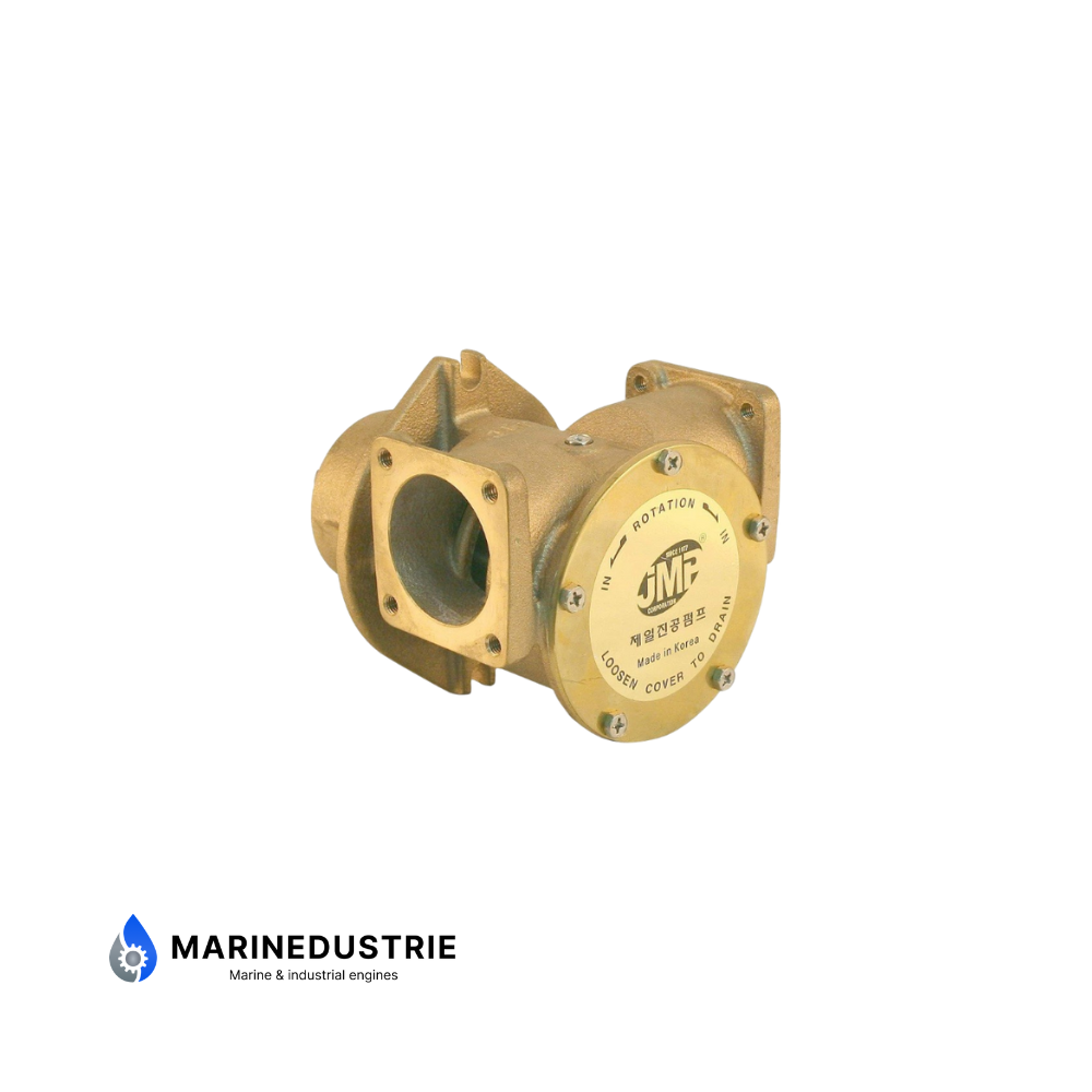 Impellerpomp Yanmar 6SY-STP720, 8SY-STP900 165000-36440 Koelwaterpomp ...