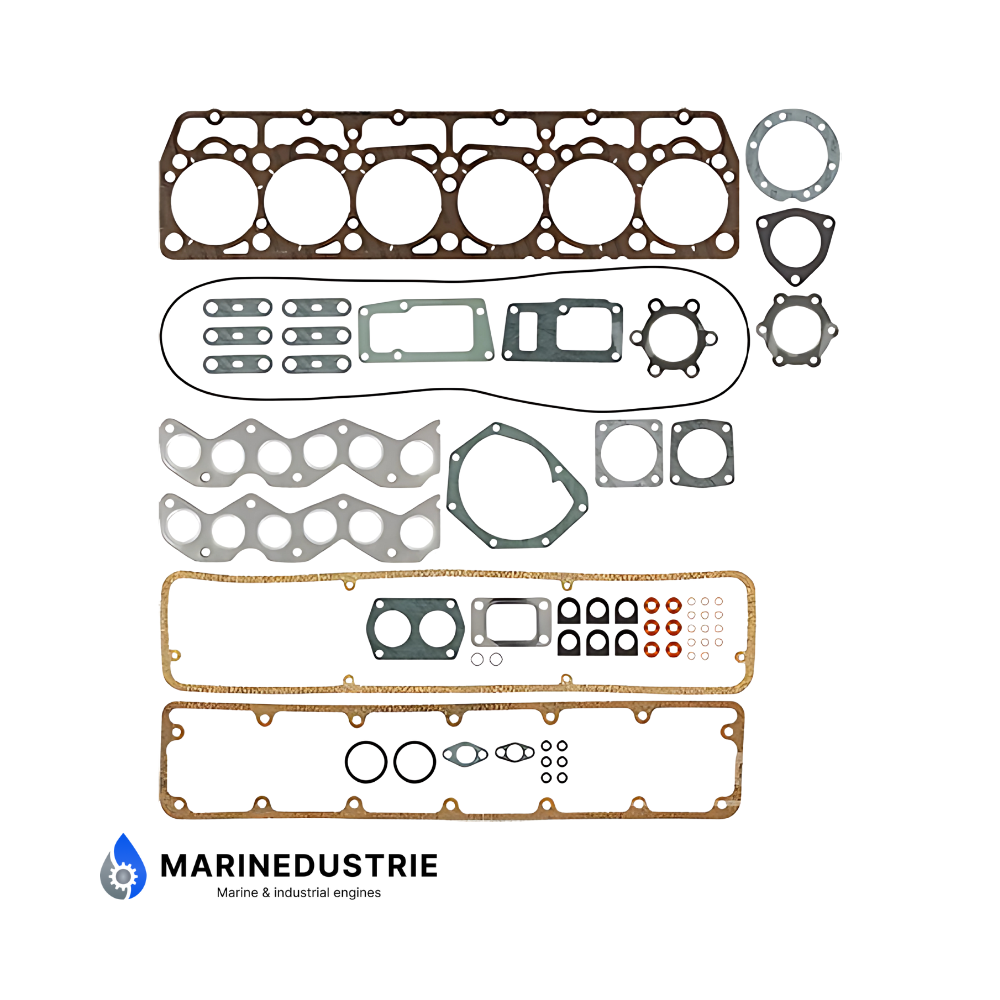 Koppakkingset DAF 615 Compleet - MarineDustrie