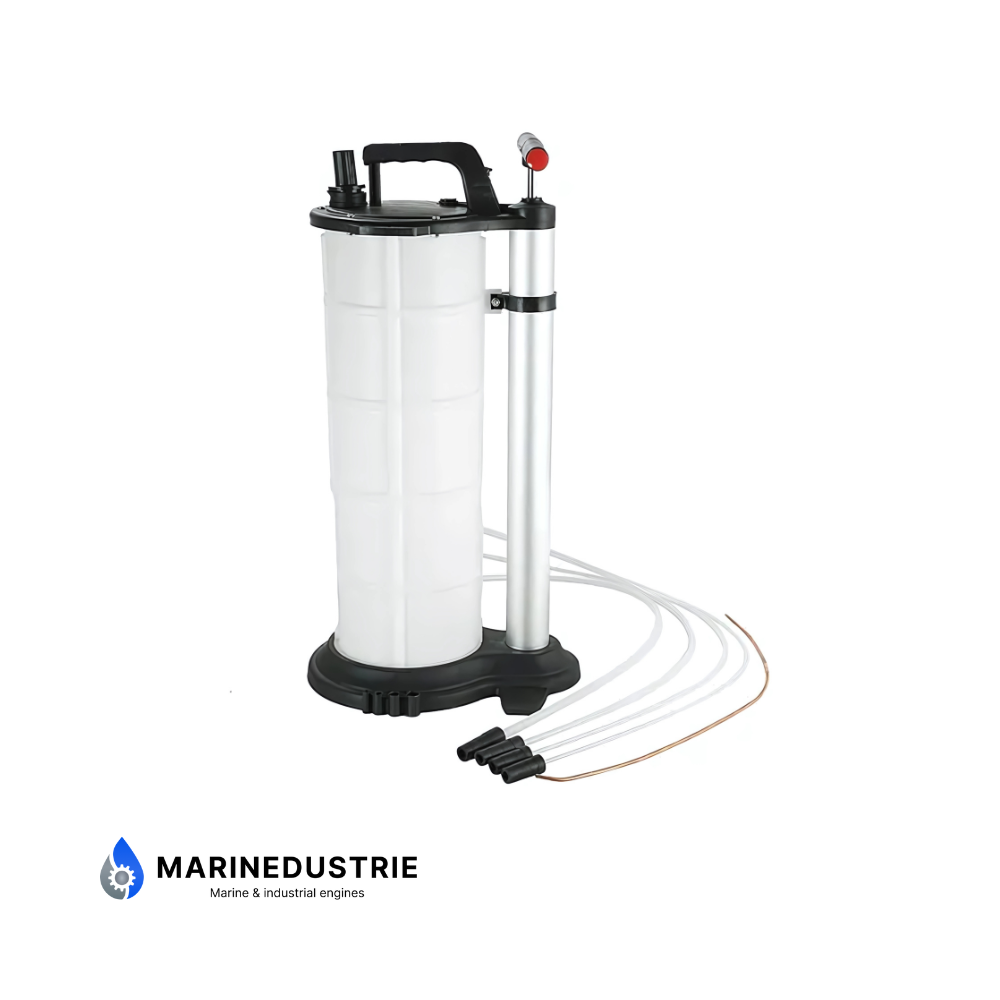 Olie vacuum pomp 9L handmatige carter pomp | Boot motor olie vervangen ...