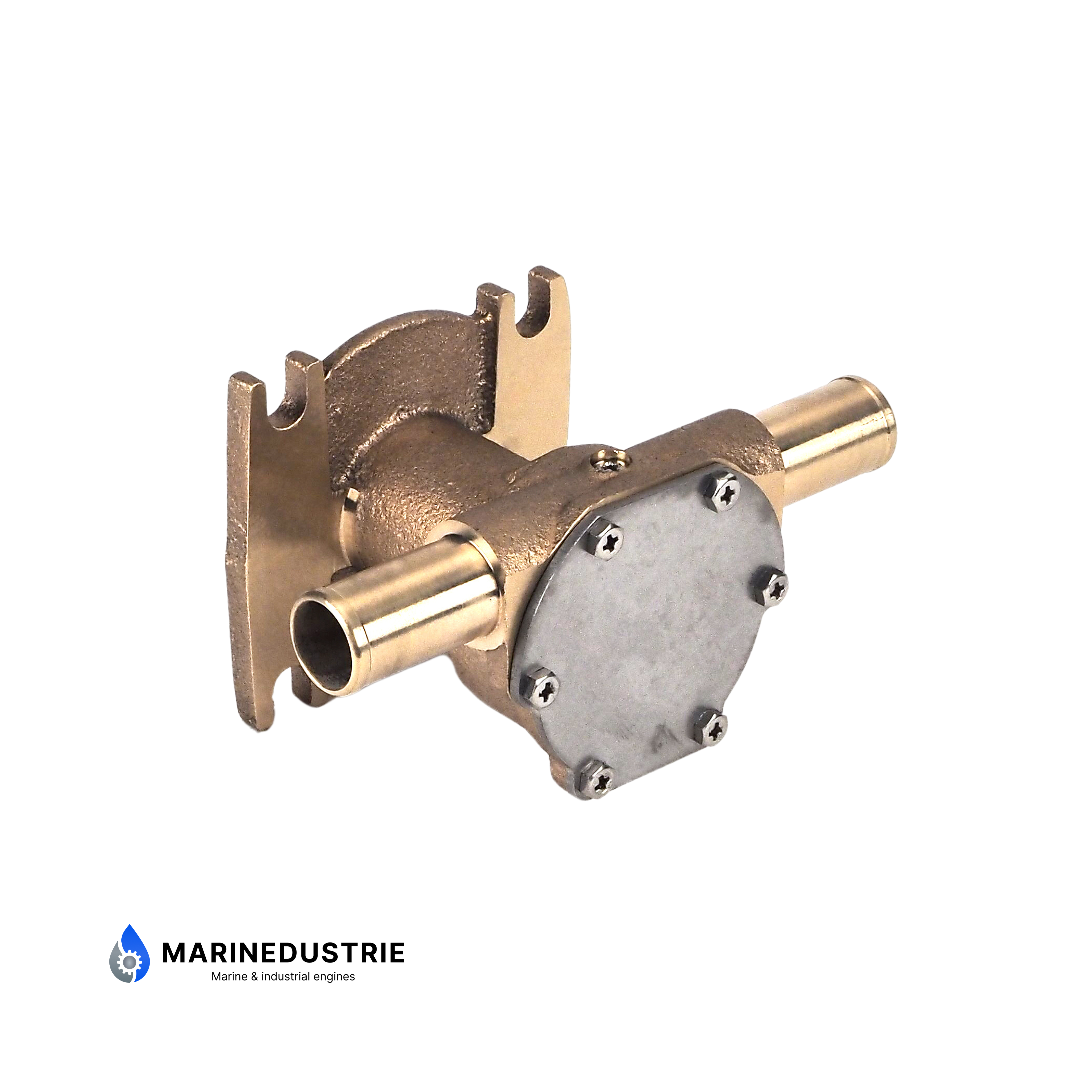 Perkins Perama M25 M30 M35 Impellerpomp - 145016941 – MarineDustrie