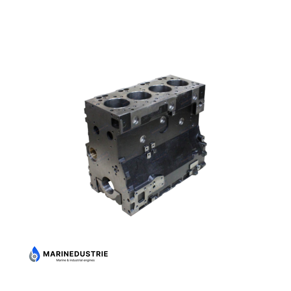 Marinedustrie, specialist in scheepsmotoren (en industrie) – MarineDustrie