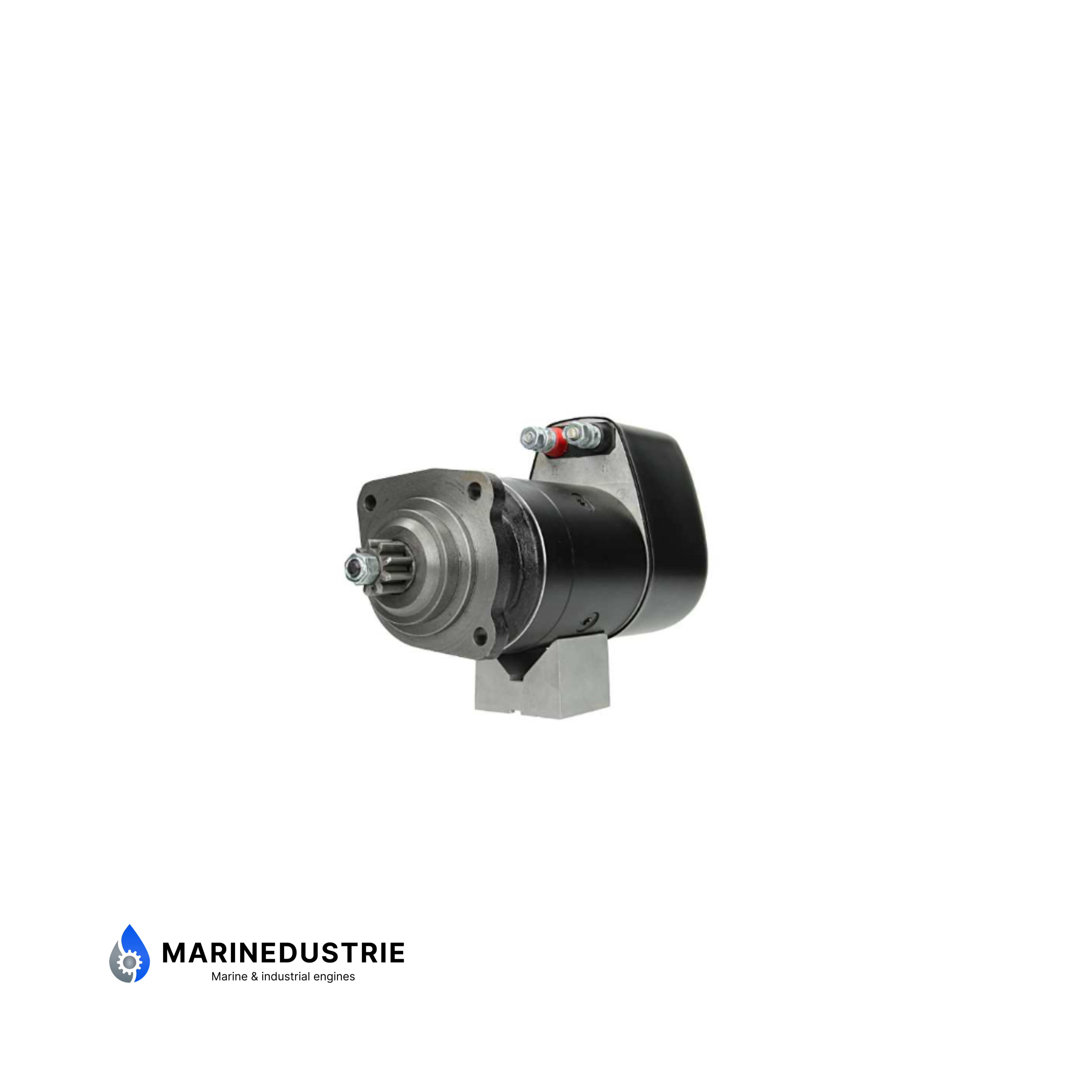 Startmotor Volvo Penta TAMD71 - TAMD72 - TAMD73 - TAMD75 - 847306 ...