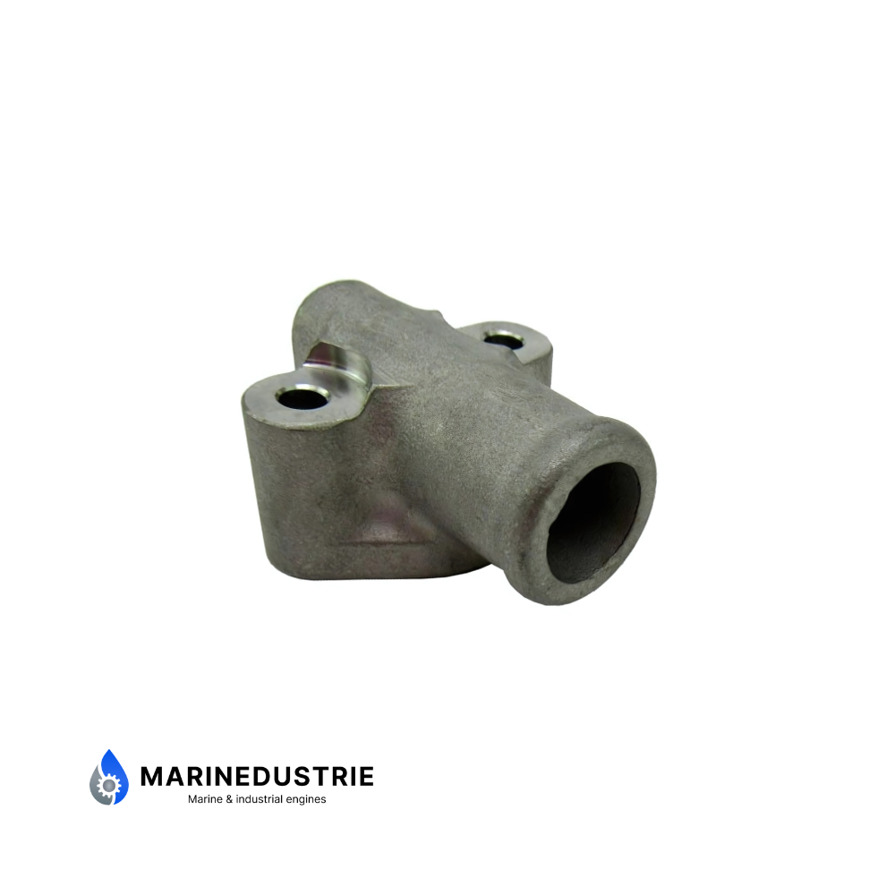 Volvo Penta Connector pipe - 859836 | D2-55 D2-60 D2-75 MD22 TMD22 ...