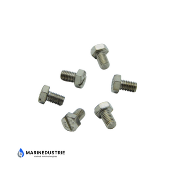 Volvo Penta Impellerpomp deksel boutjes set M4 - 21951334 – MarineDustrie