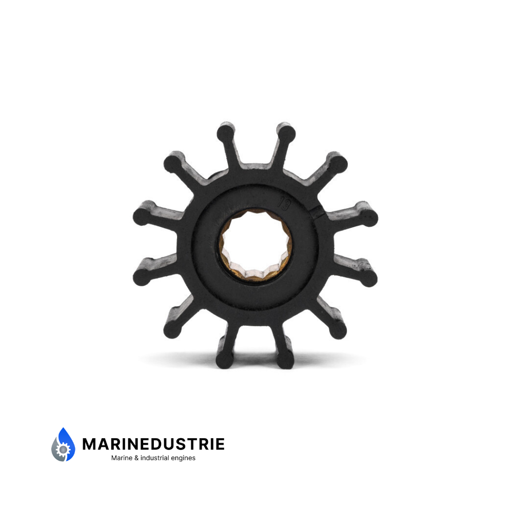 Volvo Penta impeller D2-50 D2-55 D2-75 21951346 – MarineDustrie
