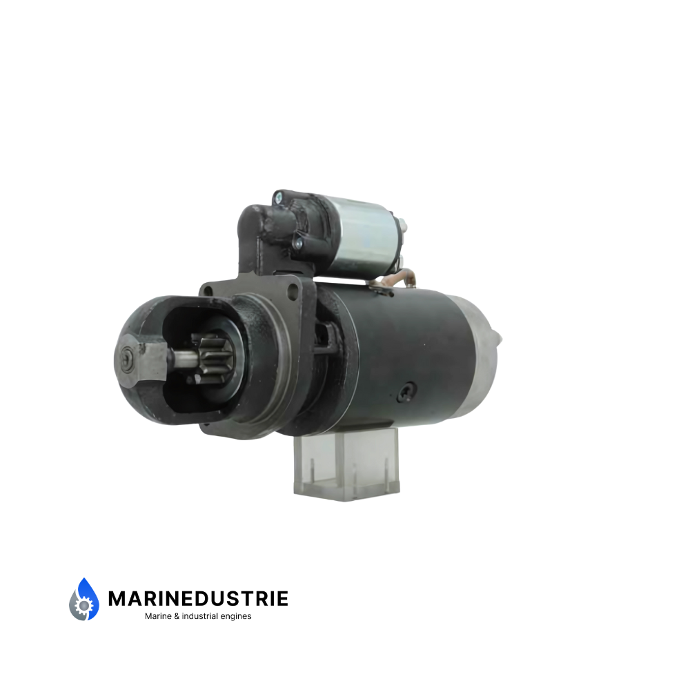 Volvo Penta startmotor 24V TMD TAMD - 838987 30 31 40 41 Serie ...