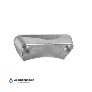 Zink anode Volvo Penta DPH DPR Staartstukken - 3588745 3588770 ...